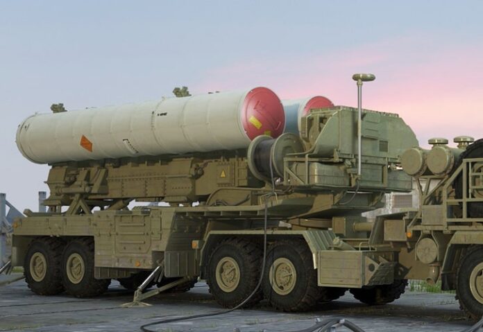 Rusya S-500 Prometey Sistemini Kullanıma Aldı
