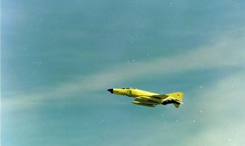 F-4E Phantom II ve TERMİNATÖR 2020 Modernizasyonu | SavunmaSanayiST