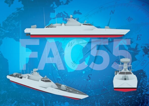 FAC-55 Hücumbot | SavunmaSanayiST