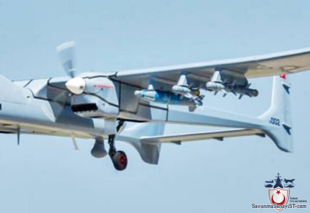 Airbus C295’e Roketsan TEBER entegrasyonu | SavunmaSanayiST