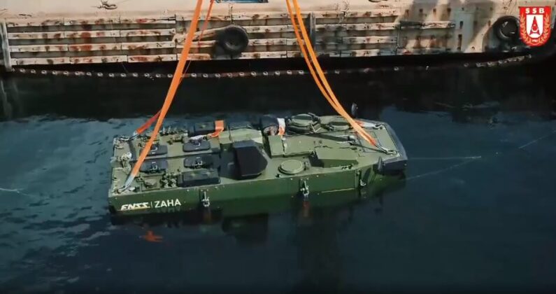 ZAHA Projesi'nde önemli bir aşama daha tamamlandı | SavunmaSanayiST