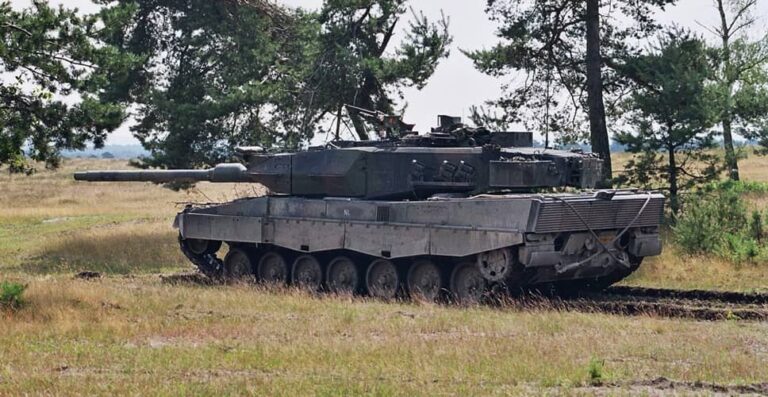Leopard 2 Tankı ve Konfigürasyonları | SavunmaSanayiST