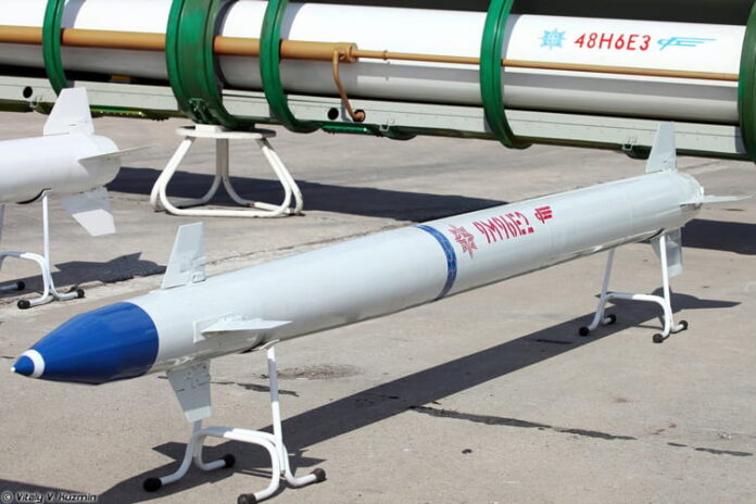 S-400 Hava Savunma Sistemi Tarafından Kullanılan Füzeler | SavunmaSanayiST
