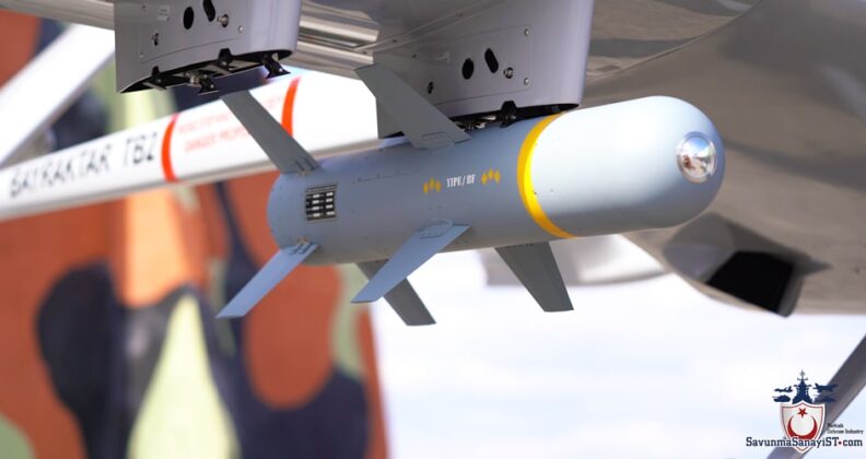 MAM-T Mini Akıllı Mühimmat | Savunma Sanayi