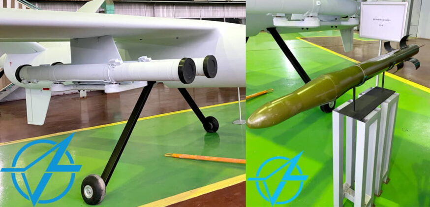 Ukrayna’dan Yerli SİHA: Sokil-300 | SavunmaSanayiST