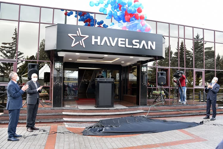 HAVELSAN yaklaşık çeyrek asırlık logosunu yeniledi | SavunmaSanayiST