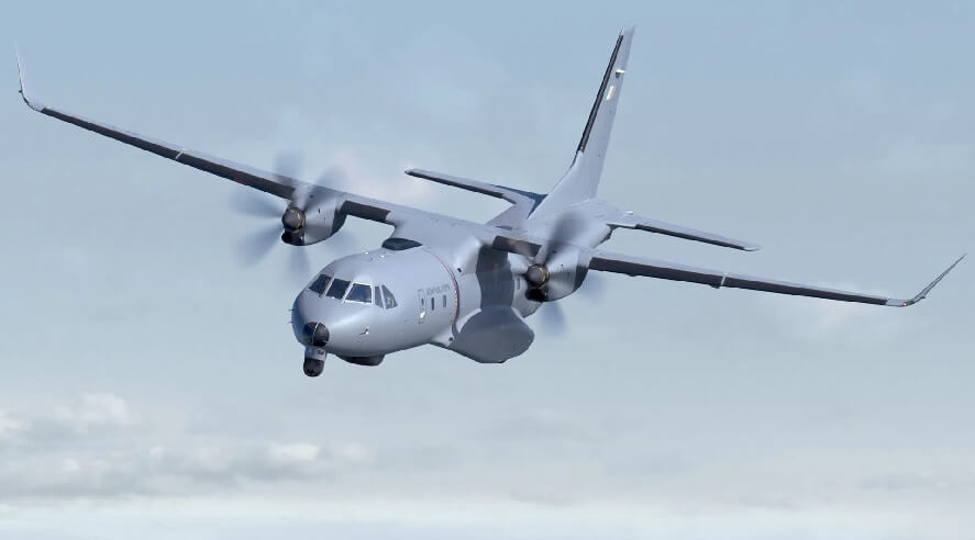 Hindistan C-295 için 2.5 milyar dolarlık üretime hazırlanıyor ...