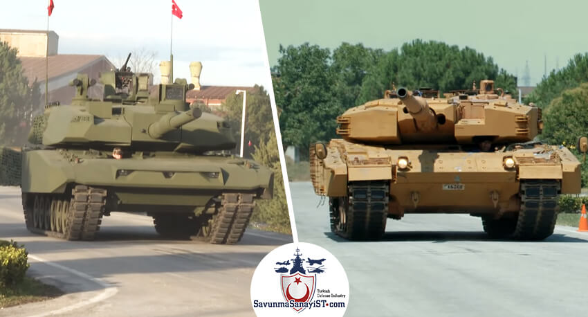 Leopard 2A4 Modernizasyonu Yeni Gelişmeler | SavunmaSanayiST
