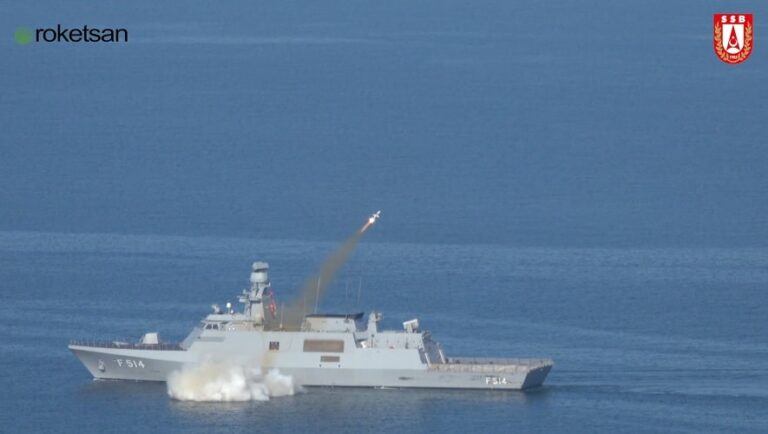 Dual-Seeker ve VLS-Launched ATMACA Geliyor | SavunmaSanayiST