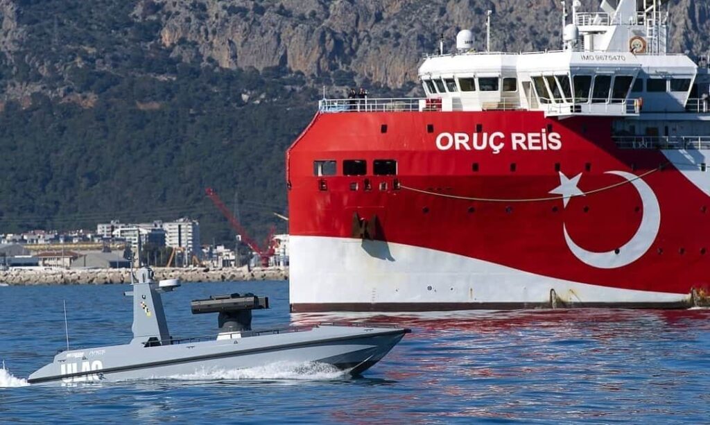 ULAQ SİDA ve Yunanistan'daki Sonuçları | SavunmaSanayiST