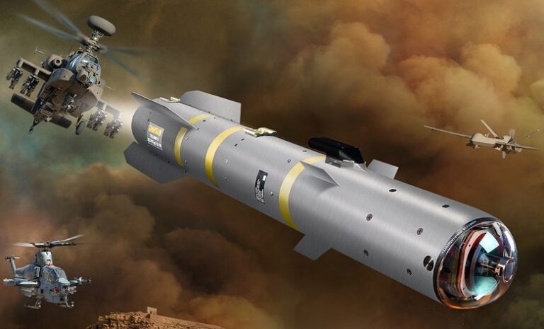 Birleşik Krallık'tan 3 bin adet AGM-179A JAGM füze siparişi