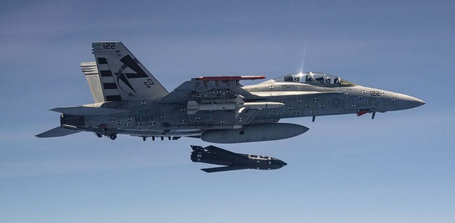 ABD ve Avustralya'dan AGM-158C LRASM'de iş birliği