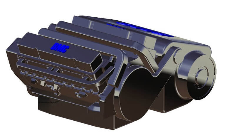 ALTAY Tankının yerli motoru için tarih verildi | SavunmaSanayiST
