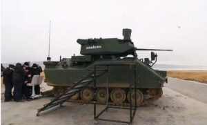 ZMA-15 Modernizasyon Projesi | SavunmaSanayiST