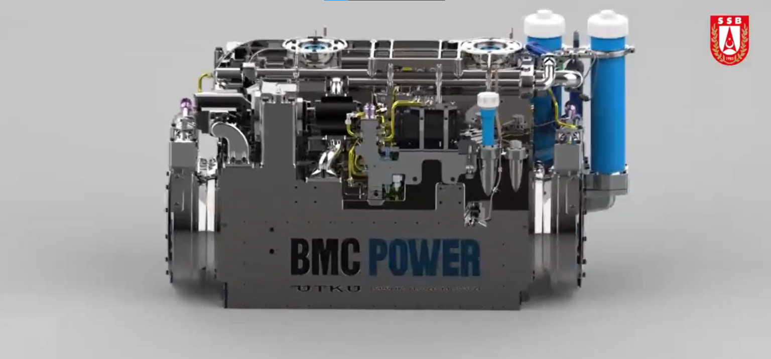 BMC POWER'da Motorları Kim Yaptı? | SavunmaSanayiST