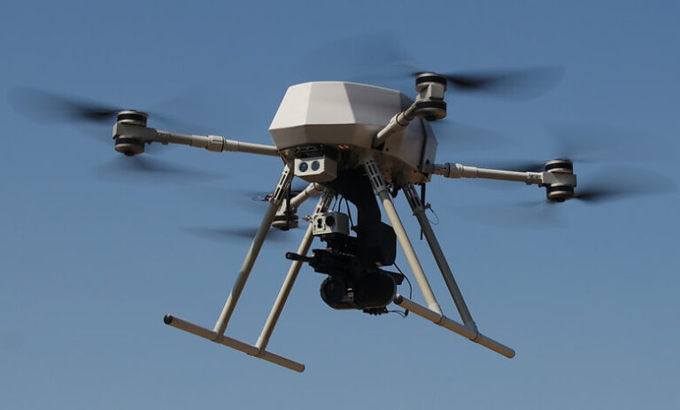 SONGAR Drone Sistemi Tüm Versiyonlarıyla IDEF'21'de