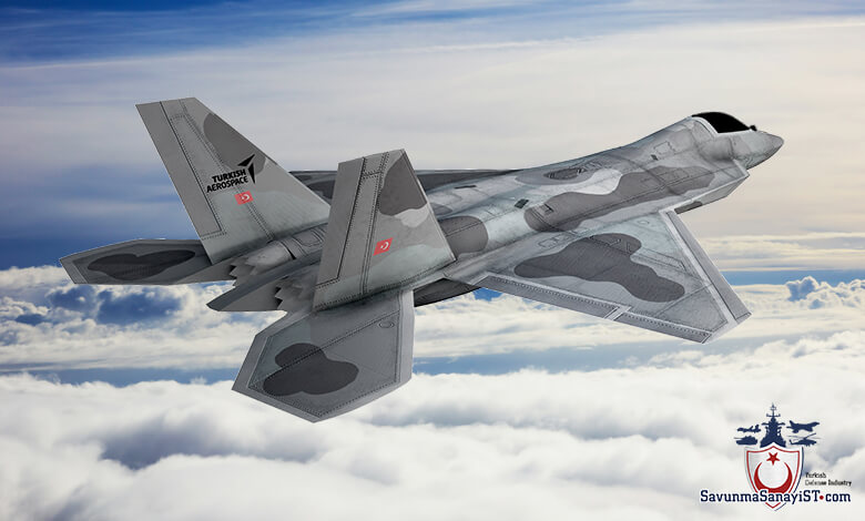 MMU TF-X Programına Bir Bakış | SavunmaSanayiST