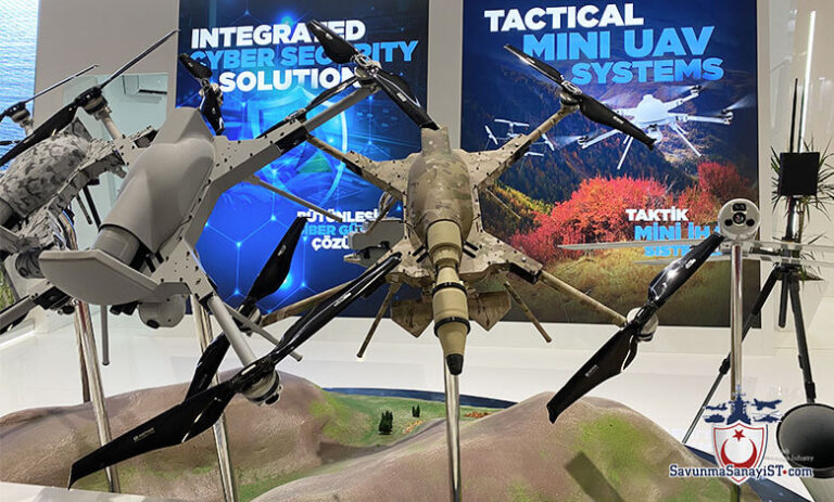 STM Üretimi KARGU Kamikaze İHA'ya 20 Ülke Talip