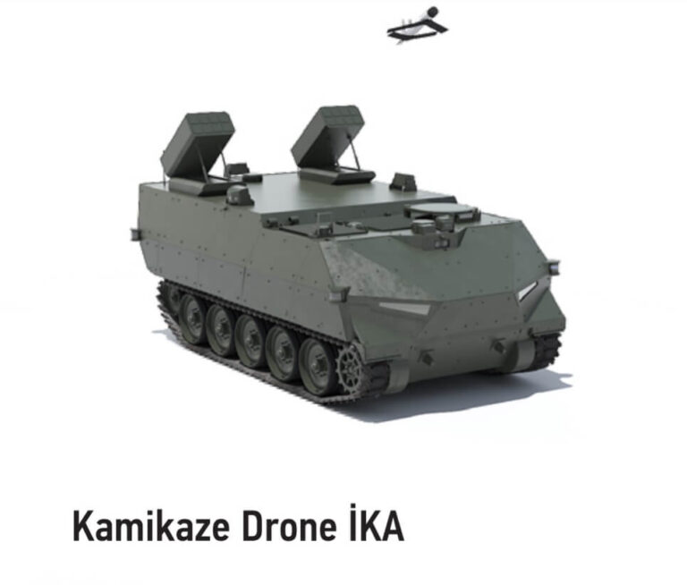 ALPAGU İHA Yeni Lançeriyle Sergilendi | SavunmaSanayiST