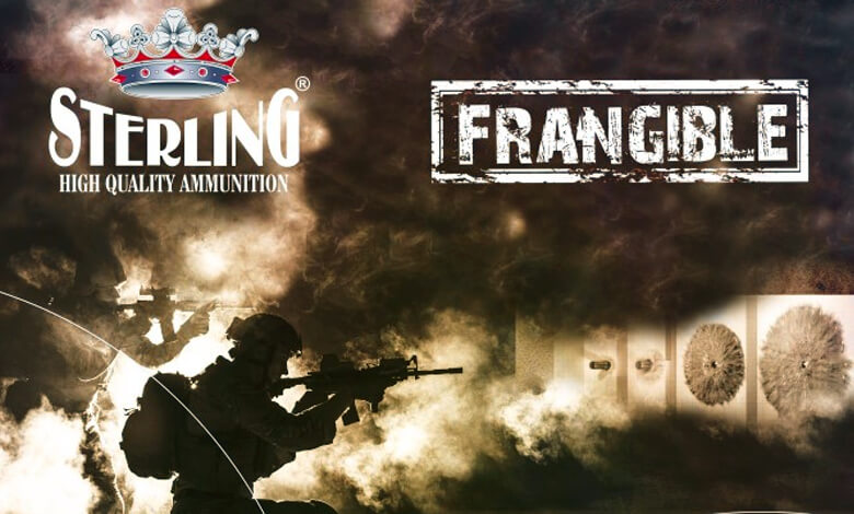 Türkiye'de İlk Kez Frangible Mühimmat Üretildi