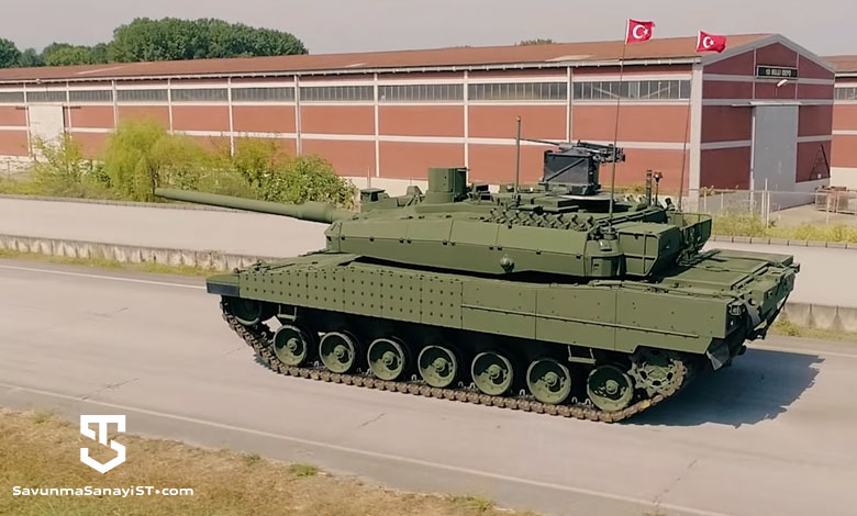 ALTAY Tankı'nın Kore Motoru İçin Seri Üretim Sözleşmesi