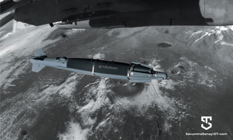 Türk Hava Kuvvetlerinin Yerli Üretim Güdüm Kitleri