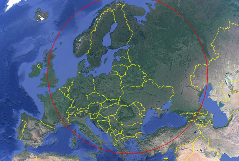 Rusya, Kaliningrad'a İlk Kez Kinzhal Füzesi Sevk Etti