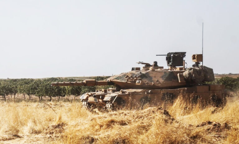 M60TM'ler İçin TİYK-M60T Modernizasyonu Başlıyor