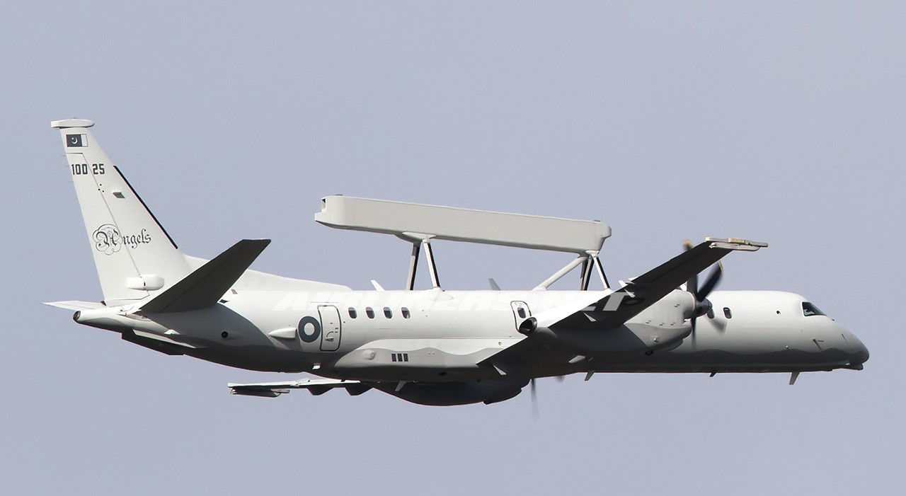 Pakistan Hava Kuvvetleri (PAF) Komutanlığı Analizi