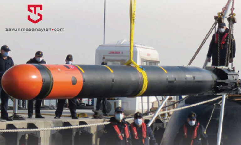 STM500 Denizaltısının Üretim Faaliyetleri Başladı