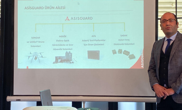 ASİSGUARD'ın SONGAR'ı Yeni Ülkelere Uçacak
