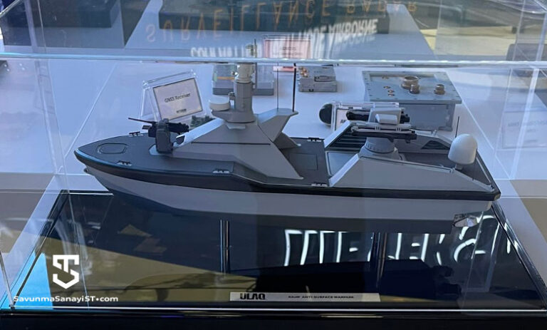 Yenilenen ULAQ SİDA ve Konfigürasyonları Tanıtıldı