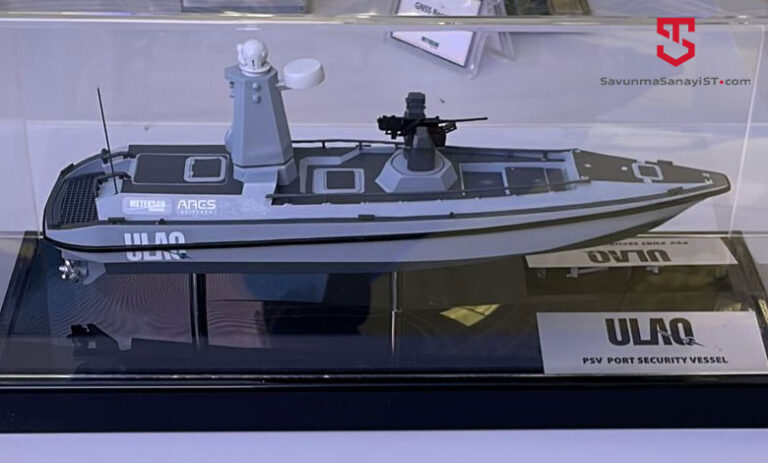 Yenilenen ULAQ SİDA ve Konfigürasyonları Tanıtıldı