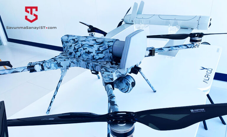 KARGU İHA Deniz Harekatı'nda Kullanıldı | SavunmaSanayiST