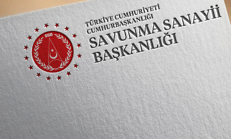 Savunma Sanayii Başkanlığı'nda geniş kapsamlı atamalar