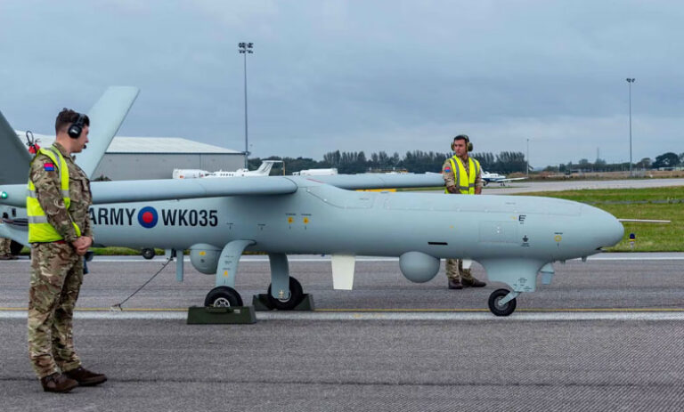 Romanya'dan TB2'nin ardından Watchkeeper X tedariki