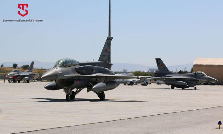 Bulgaristan'dan İlave F-16 Blok 70 Siparişi