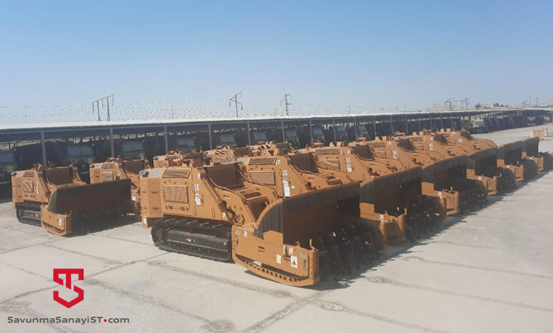 SSB ile ASFAT arasında MEMATT anlaşması | SavunmaSanayiST