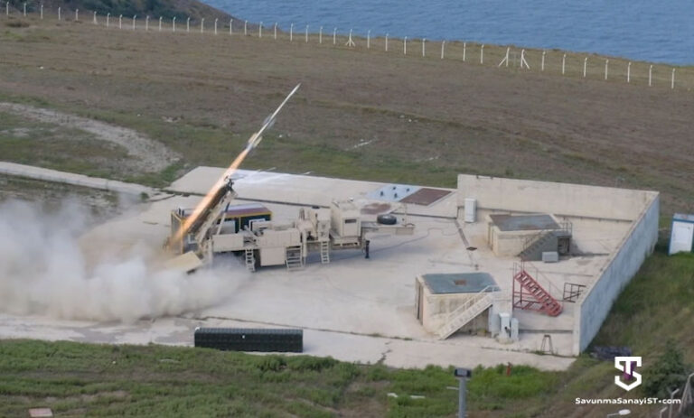 SİPER ve HİSAR hava savunma sistemleri için rekor sözleşme