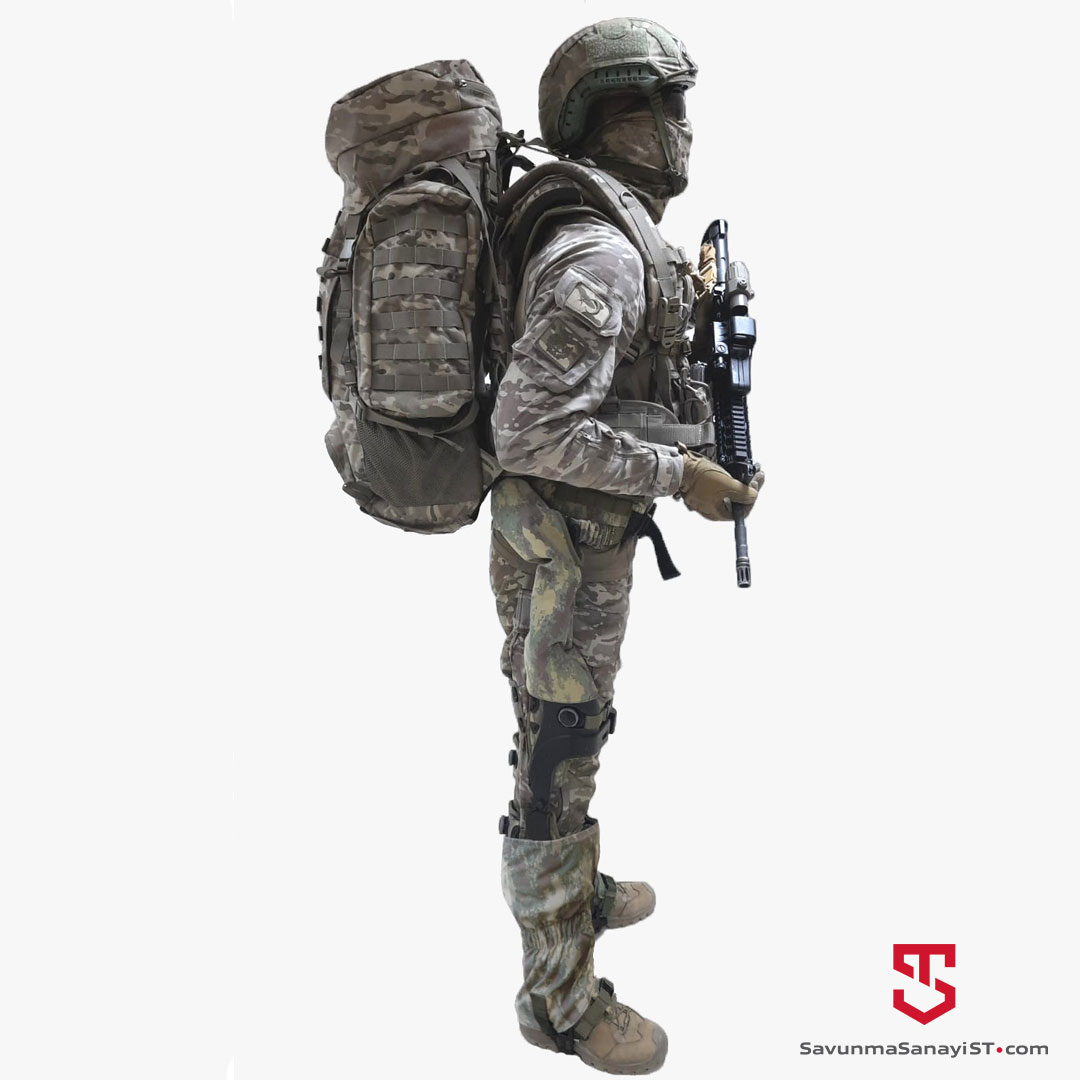 Turkish Army Exoskeleton - WAFF - World Armed Forces Forum.