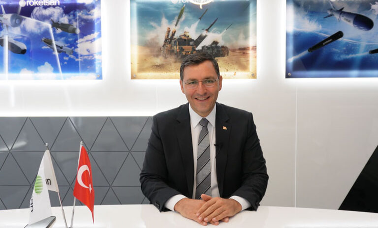 Milli Dikey Atım Sistemi MİDLAS'ta İlk Atış Gerçekleştirildi