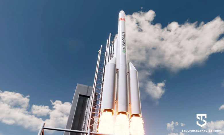 Roketsan 550 Kilometreye Çıkacak ŞİMŞEK İçin Çalışıyor
