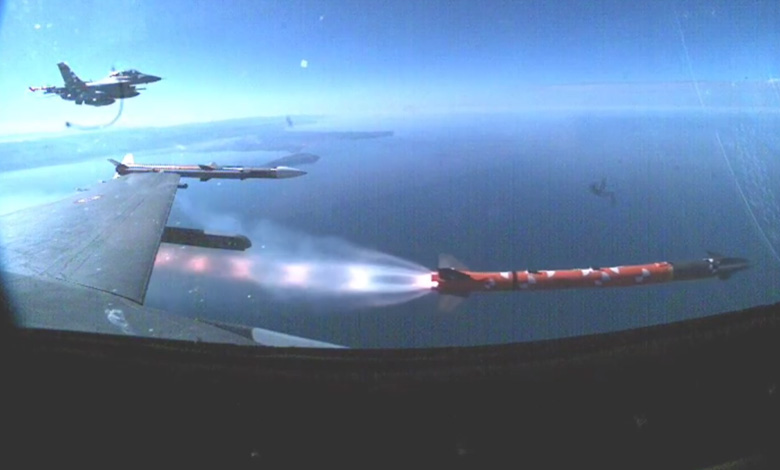 Türkiye ile Pakistan'dan hava hava füzesinde iş birliği