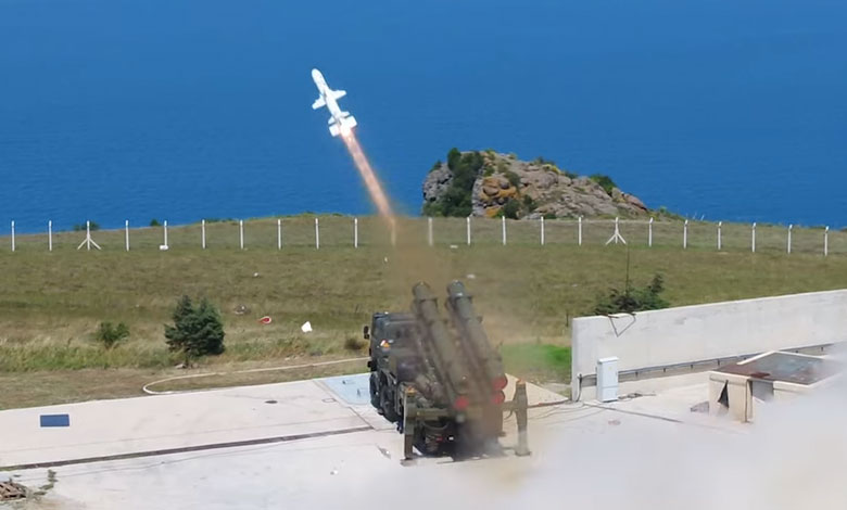 Roketsan'dan BARBAROS Kıyı Savunma Sistemi Geliyor