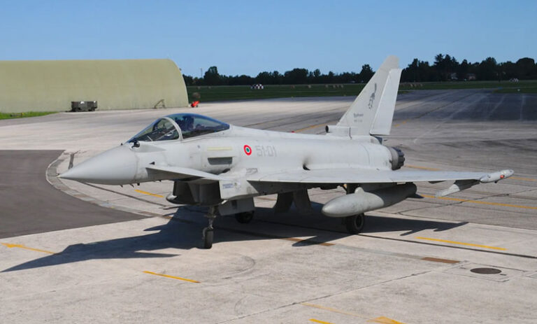Eurofighter Typhoon: Özellikleri ve Avantajları | SavunmaSanayiST