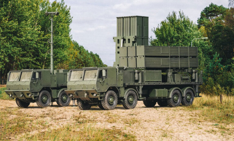 Roketsan Füzelerini Kullanacak Trisula İlk Kez Görüntülendi
