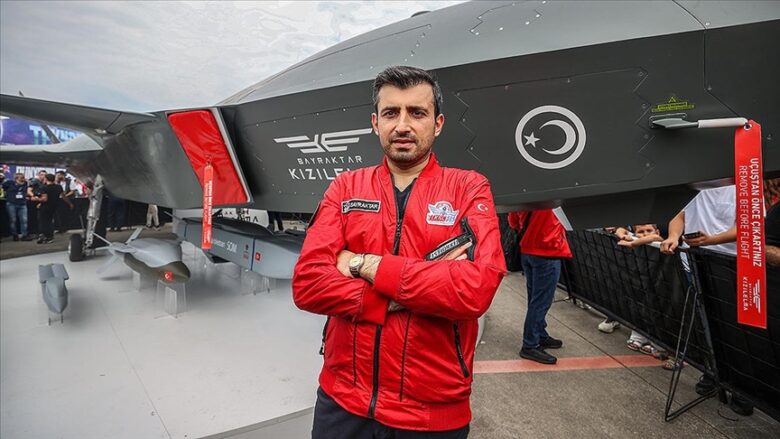 Selçuk Bayraktar Açıkladı... Türkiye'nin Kaç SİHA'sı Var?