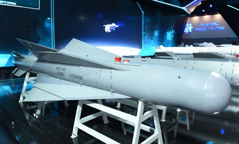 Rusya UPAB-1500B bombasını Ukrayna'da ilk kez kullandı