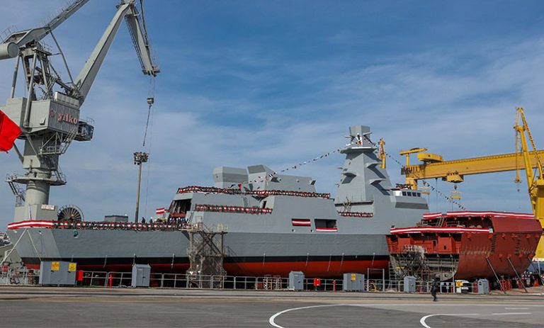 MİLGEM 6,7 ve 8'inci için sözleşme imza tarihi belli oldu