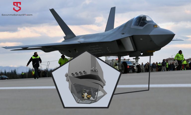 MMU ve KIZILELMA'nın gözü TOYGUN EOTS'un özellikleri